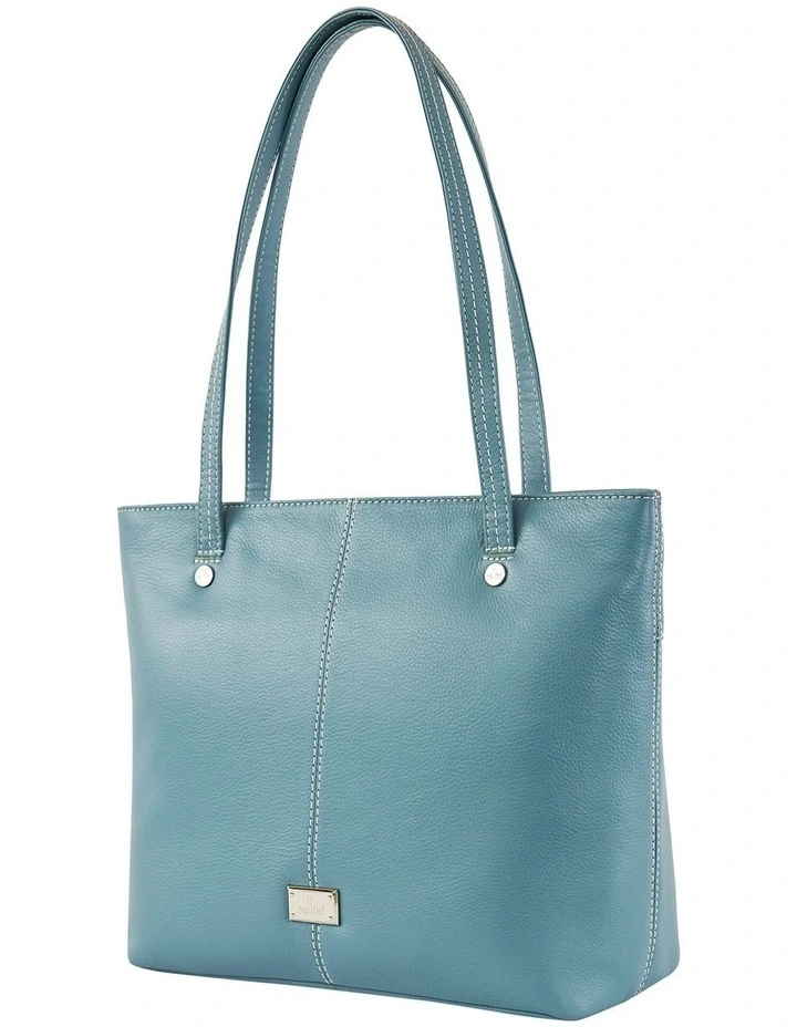 Cellini Sport Nelson Tote Bag in Turquoise | MYER