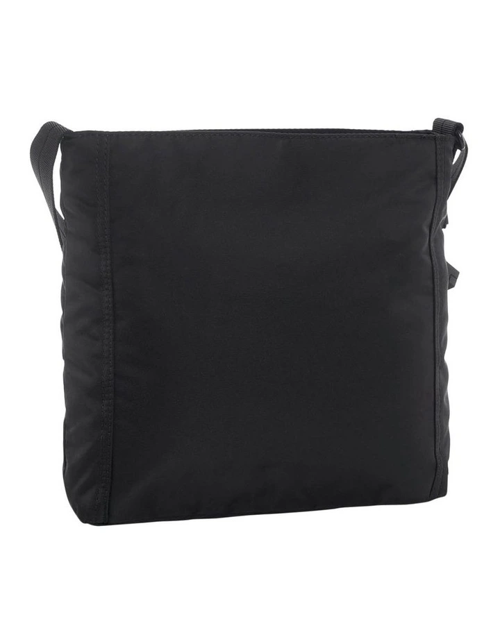 Hedgren Orva Black Zip Top Crossbody Bag IC370.003 | MYER