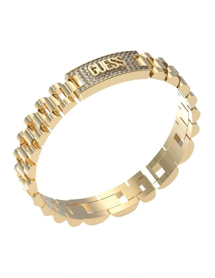 Guess Empire Bracelet in Gold | MYER