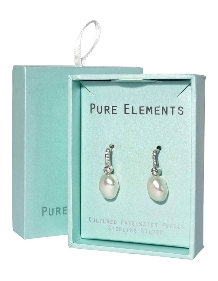 pure elements earrings