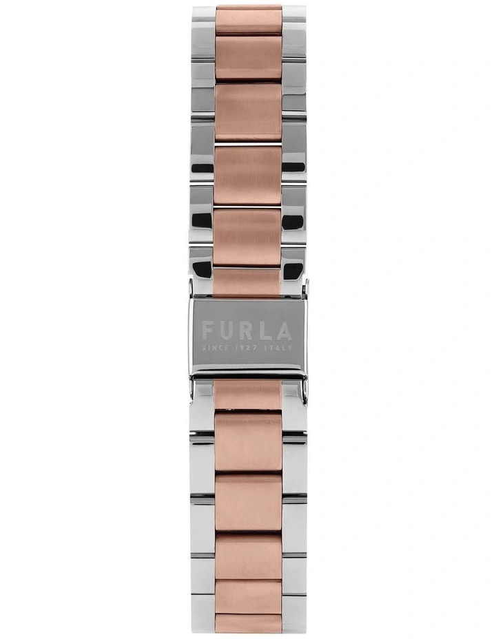 Furla 1927 Stainless Steel Watch In Two Tone | MYER