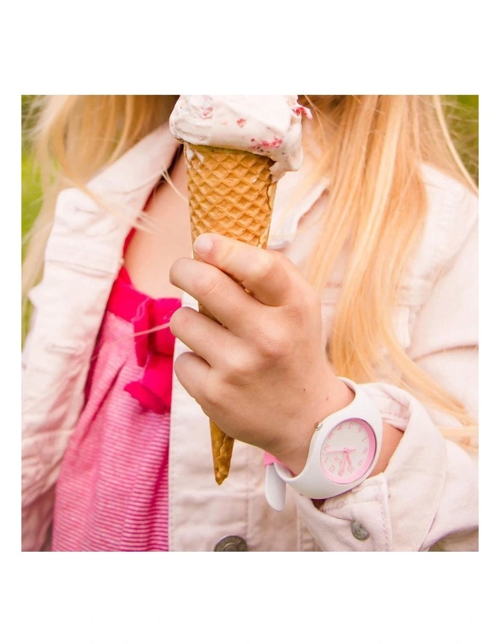 ICE-Watch Ice Ola Kids Candy white Small Watch | MYER