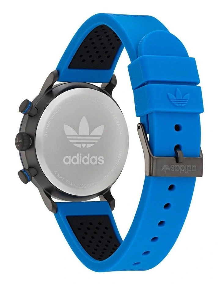 Adidas Code One Chrono Watch in Blue | MYER
