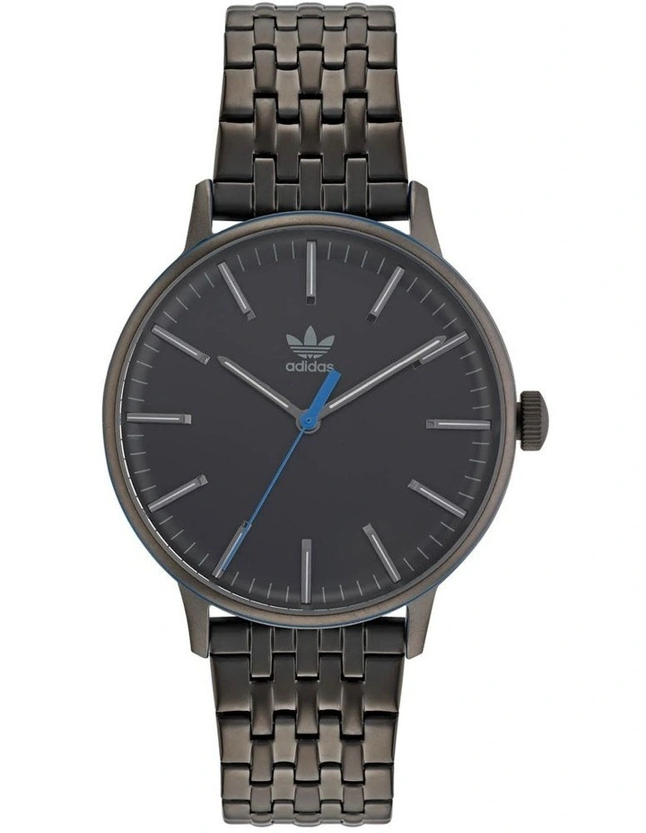 Adidas Code One Watch in Gunmetal | MYER