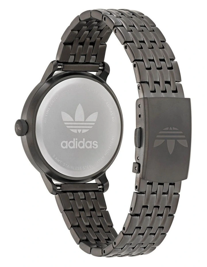 Adidas Originals Code One Watch In Gunmetal | MYER