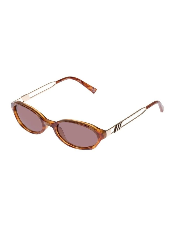 Le Specs Lunita Sunglasses In Toffee Tort Myer