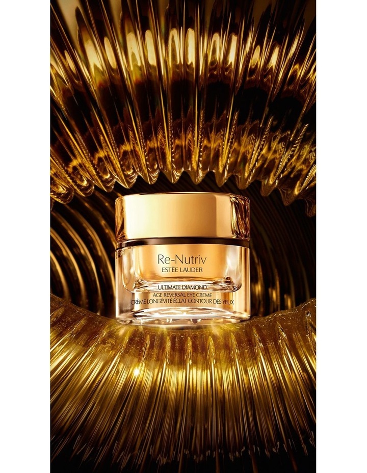 Estée Lauder Re-Nutriv Ultimate Diamond Age Reversal Eye Creme 15ml | MYER