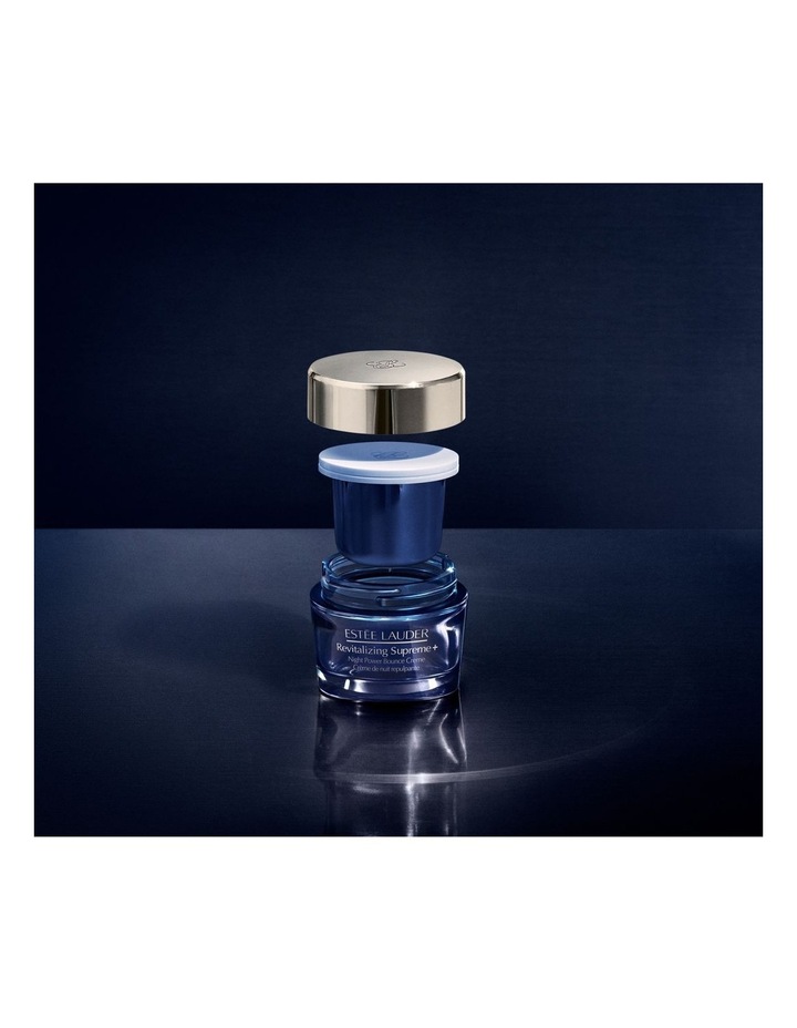 Estée Lauder Revitalizing Supreme+ Night Power Bounce Creme Refill 50ml ...
