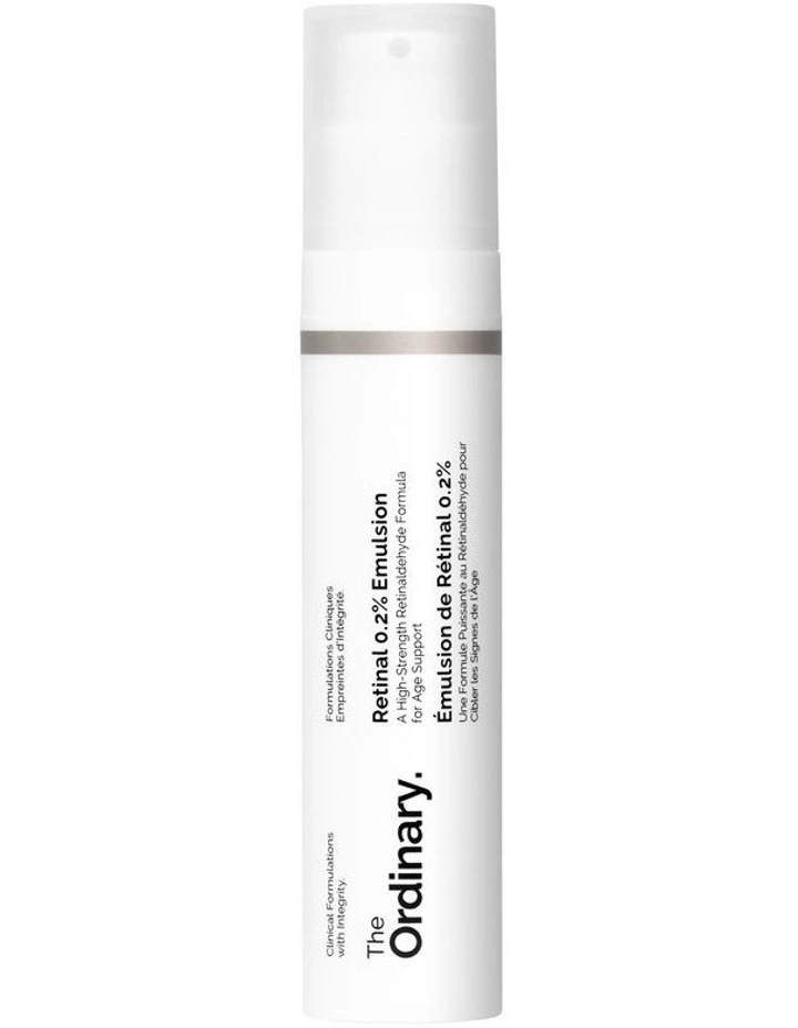 The Ordinary Retinal 0.2% Emulsion 15ml | MYER