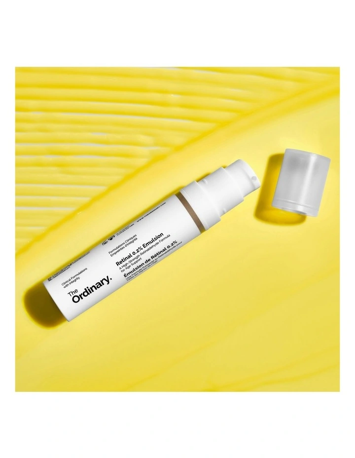 The Ordinary Retinal 0.2% Emulsion 15ml | MYER