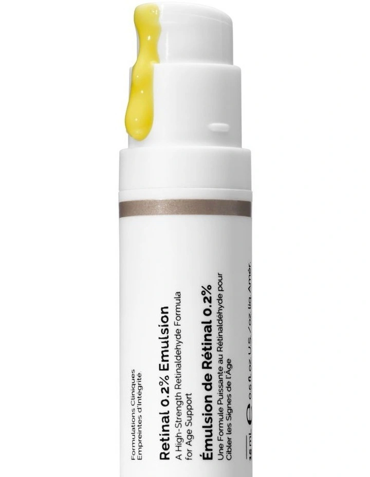 The Ordinary Retinal 0.2% Emulsion 15ml | MYER