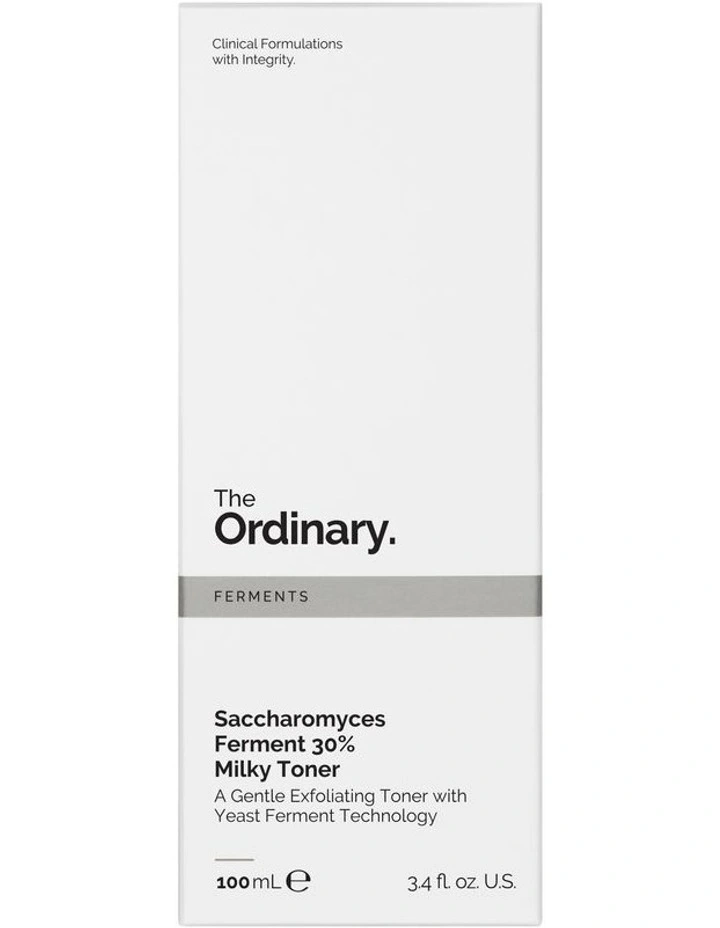The Ordinary Saccharomyces Ferment 30% Milky Toner | MYER
