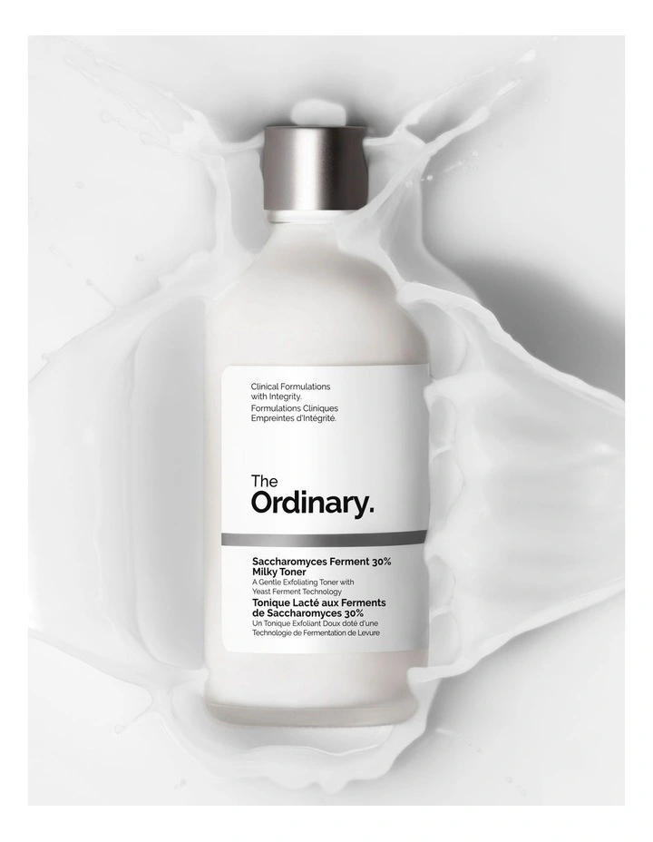 The Ordinary Saccharomyces Ferment 30% Milky Toner | MYER