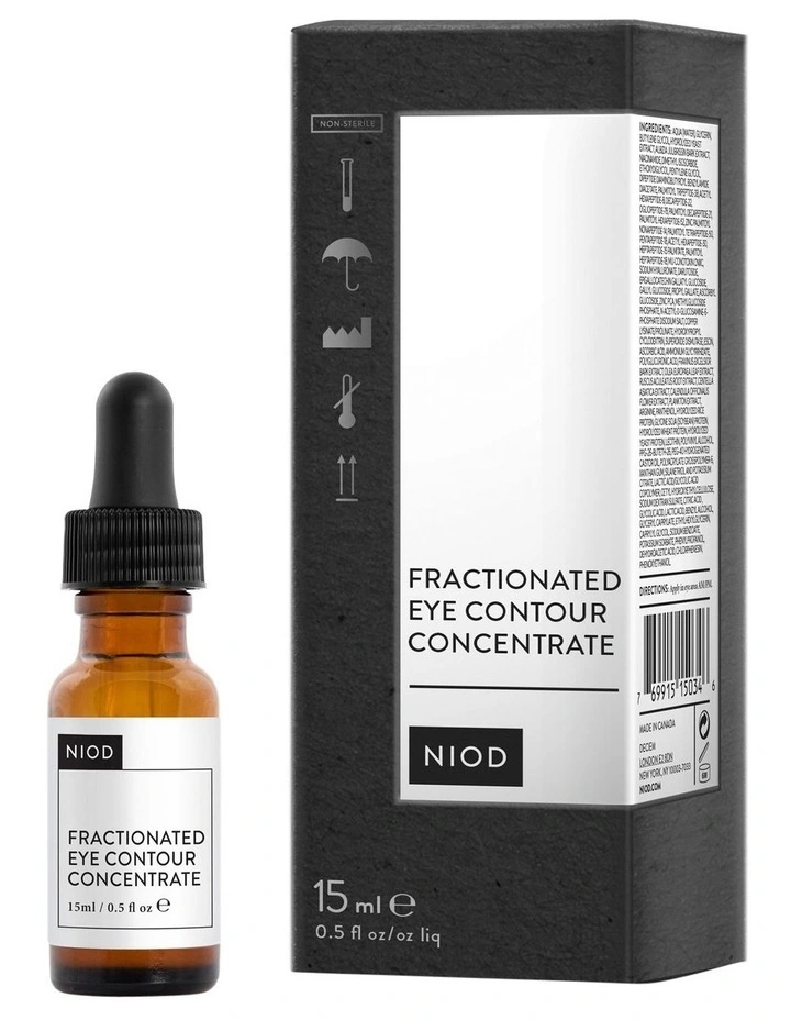 NIOD Fractionated Eye Contour Concentrate | MYER