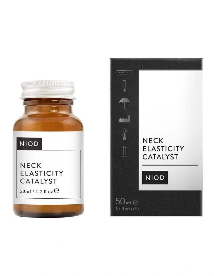 NIOD Neck Elasticity Catalyst 50ml Moisturiser | MYER