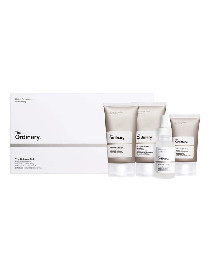 The Ordinary The Balance Set | MYER