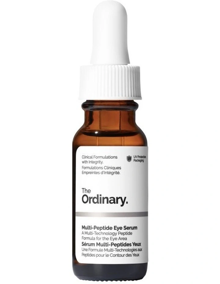 The Ordinary Multi-Peptide Eye Serum 15ml | MYER