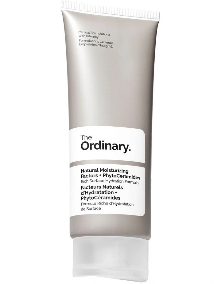 The Ordinary Natural Moisturizing Factors + PhytoCeramides 100ml | MYER