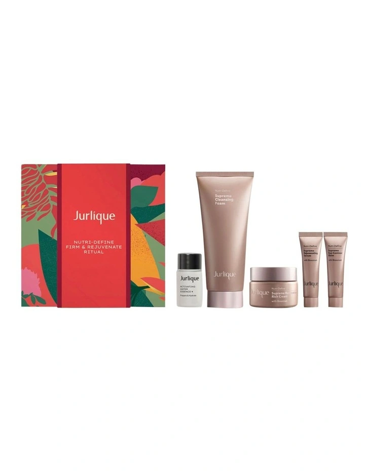 Jurlique Nutri-Define Rejuvenate Ritual Set | MYER