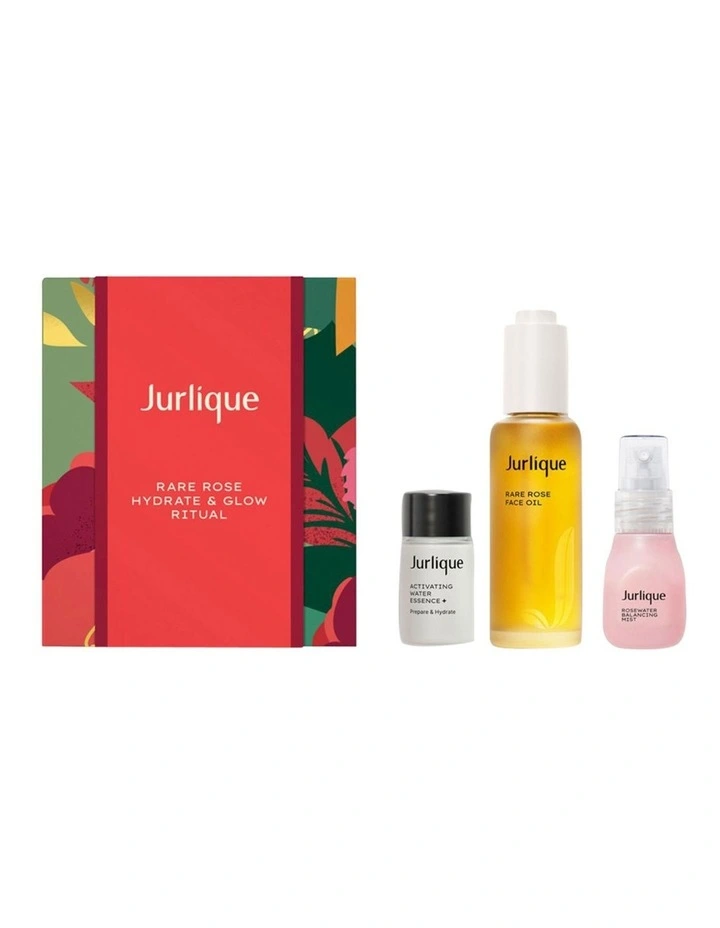 Jurlique Rare Rose Ritual Set | MYER