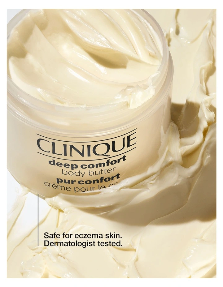 Clinique Deep Comfort Body Butter | MYER
