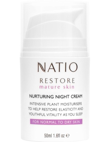 Natio Restore Eye Serum 30ml | MYER