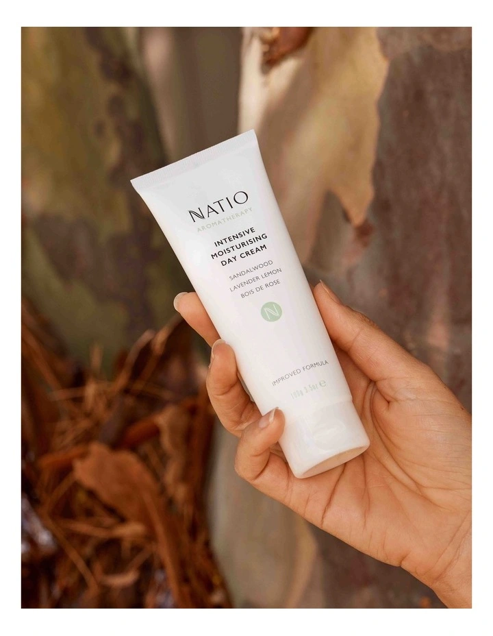Natio Natural Vitamin E Moisturising Cream | MYER