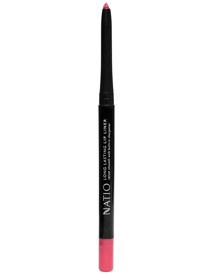 Natio Long Lasting Lip Liner In Nude | MYER