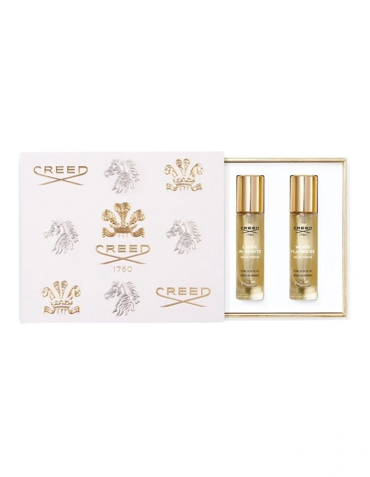 Creed Womens 3 Piece 10ml Holiday Set | MYER