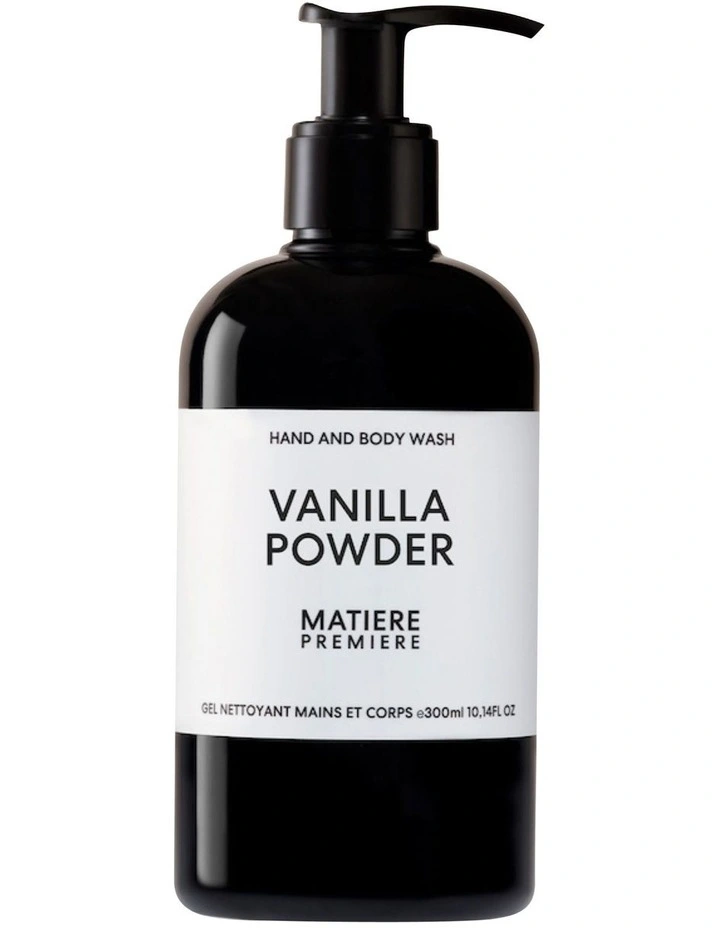Matiere Premiere Vanilla Powder Body Wash | MYER