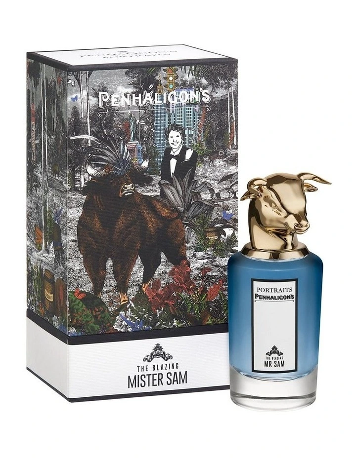 Penhaligon's Portraits Blazing Mister Sam Eau De Perfume 75ml | MYER
