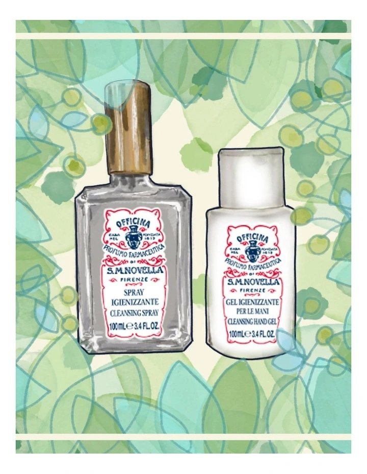 Santa Maria Novella Cleansing Hand Gel 100ml | MYER