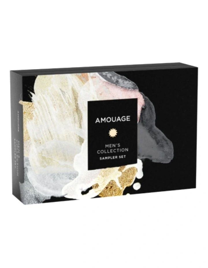Amouage Mens Sampler 6 x 2ml Set | MYER
