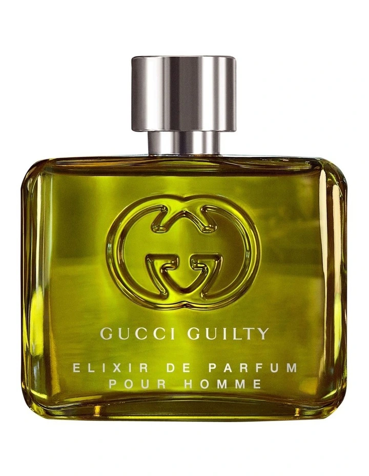 Gucci Guilty Pour Homme Elixir de parfum 60ml | MYER