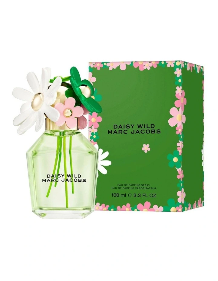 Marc Jacobs Daisy Wild EDP Refillable | MYER