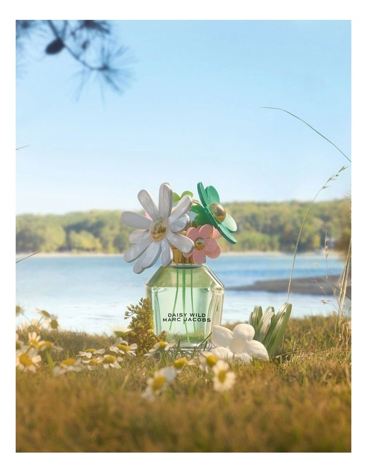 Marc Jacobs Daisy Wild Eau De Parfum Refillable | MYER