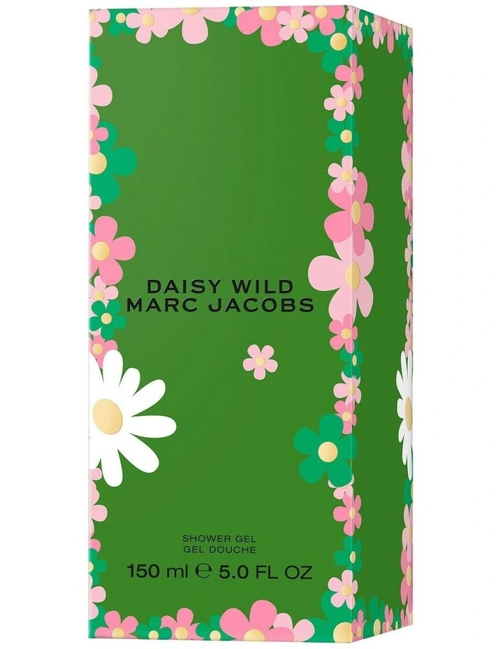 Marc Jacobs Daisy Wild Eau de Parfum Shower Gel | MYER