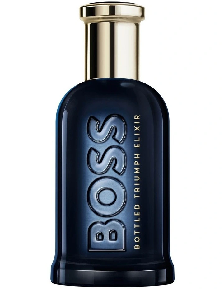BOSS Bottled Triumph Elixir EDP 100ml Limited Edition | MYER