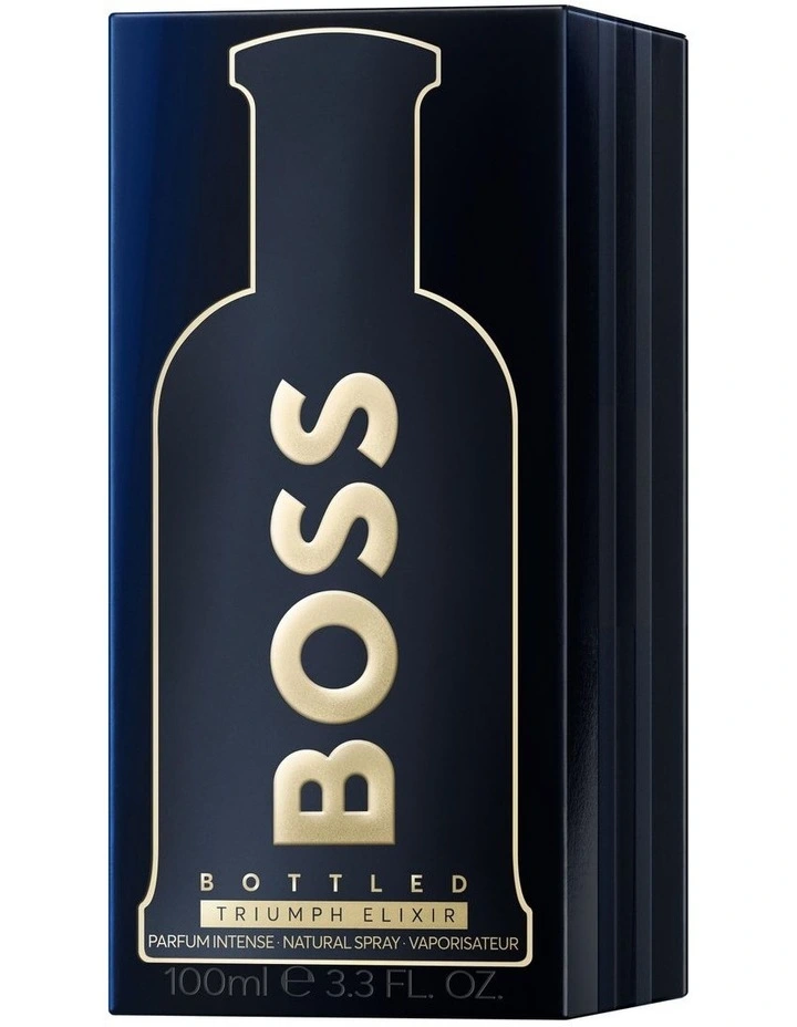 BOSS Bottled Triumph Elixir EDP 100ml Limited Edition | MYER