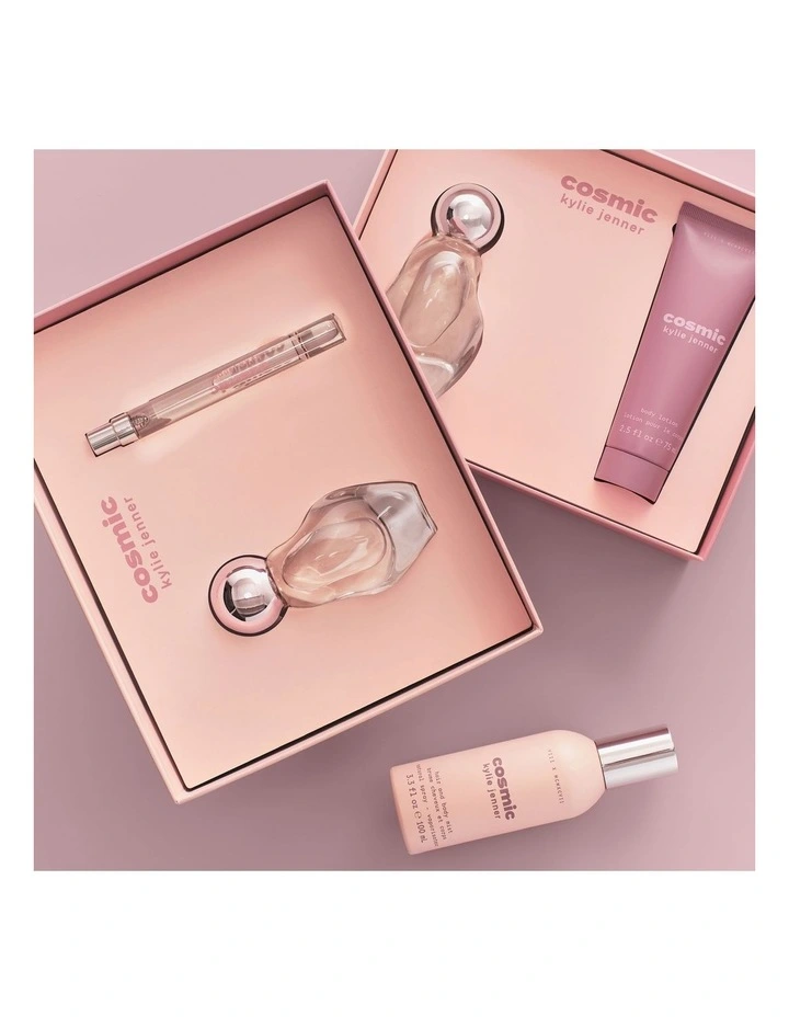 Kylie Jenner Fragrances Cosmic Eau De Perfume Gift Set 30ml | MYER