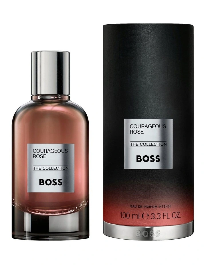 BOSS The Collection Courageous Rose EDP Intense 100ml | MYER
