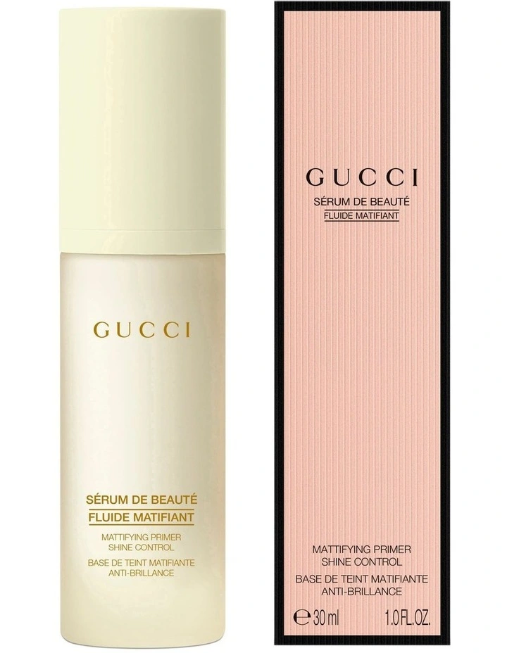 Gucci Serum De Beaute Fluide Matifiant Mattifying Face Primer | MYER