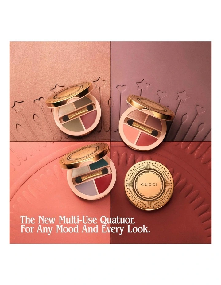 Gucci Palette De Beaute Multi-Use Quad Palette | MYER
