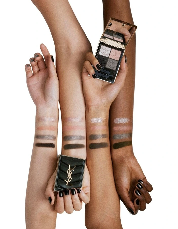 Yves Saint Laurent Couture Mini Clutch Eyeshadow in 700 | MYER