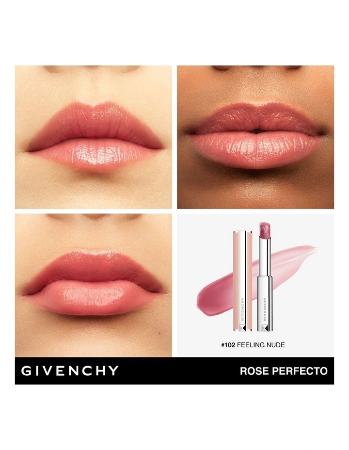 Givenchy Le Rose Perfecto Lip Balm N37 | MYER