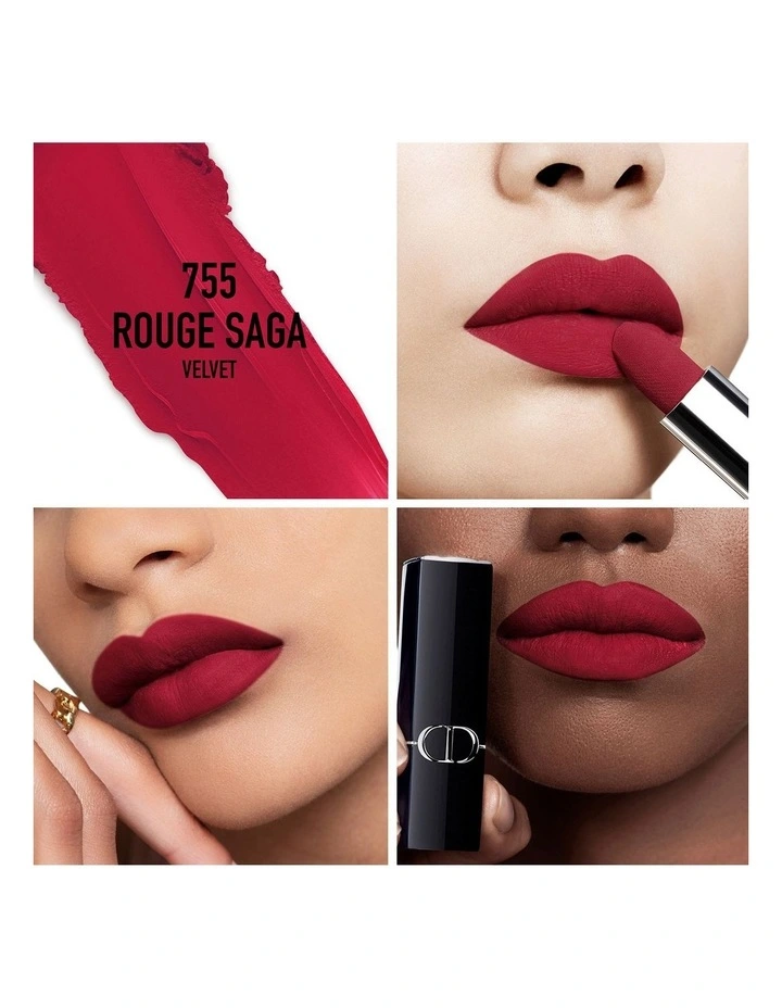 DIOR Rouge Dior Velvet Lipstick | MYER