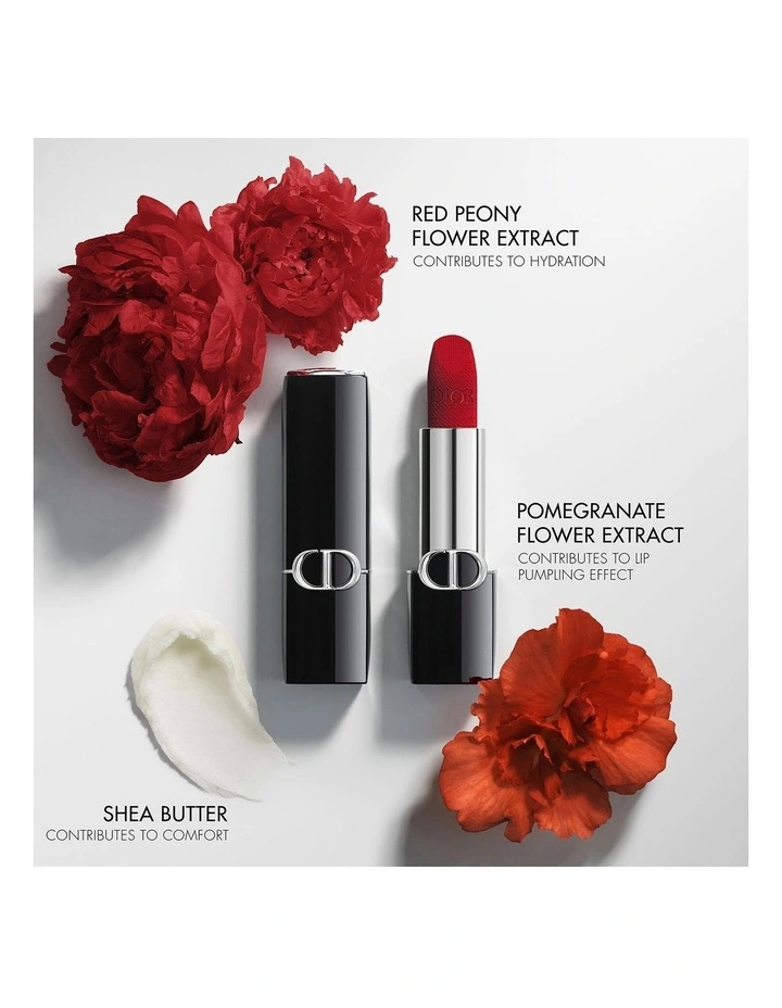DIOR Rouge Dior Velvet Lipstick | MYER