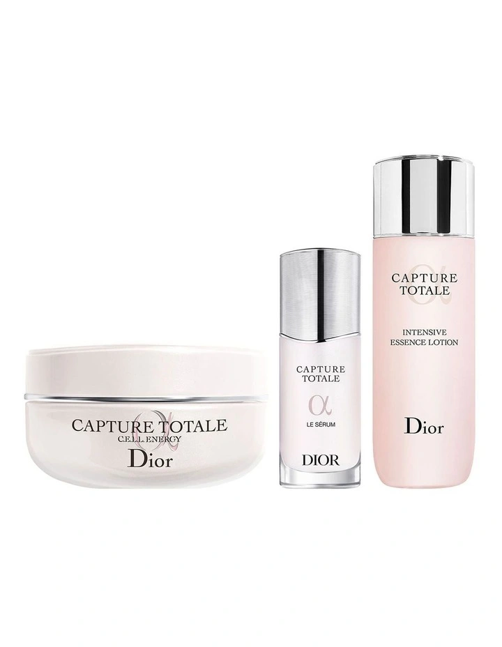 DIOR Capture Totale Creme Ritual Set | MYER