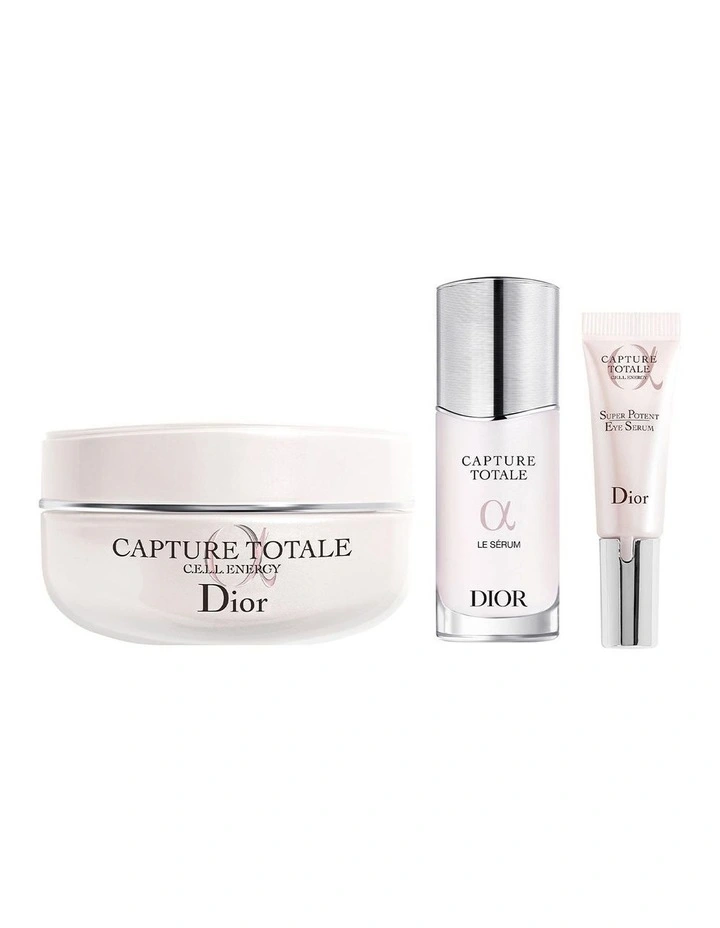 DIOR Capture Totale Creme Ritual Set | MYER
