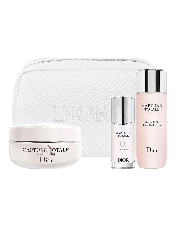 DIOR Capture Totale Creme Ritual Set | MYER